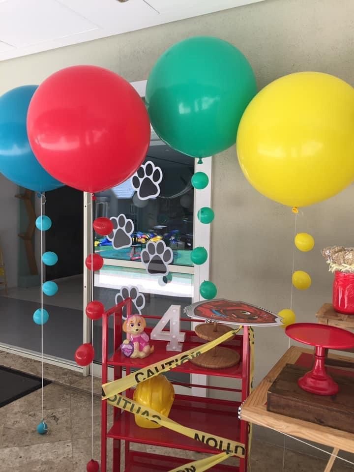 Balão Gigante | Sopra Balão